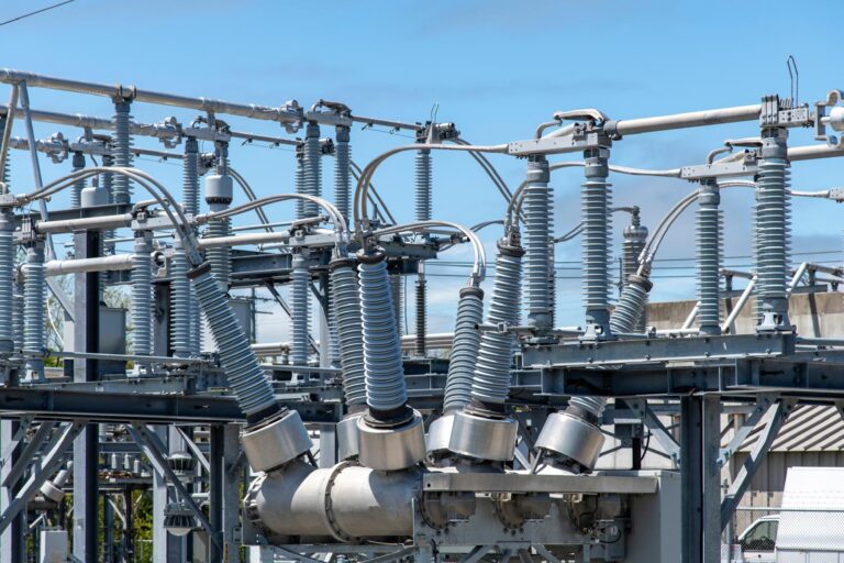 Substation Design – voltgridsolutions